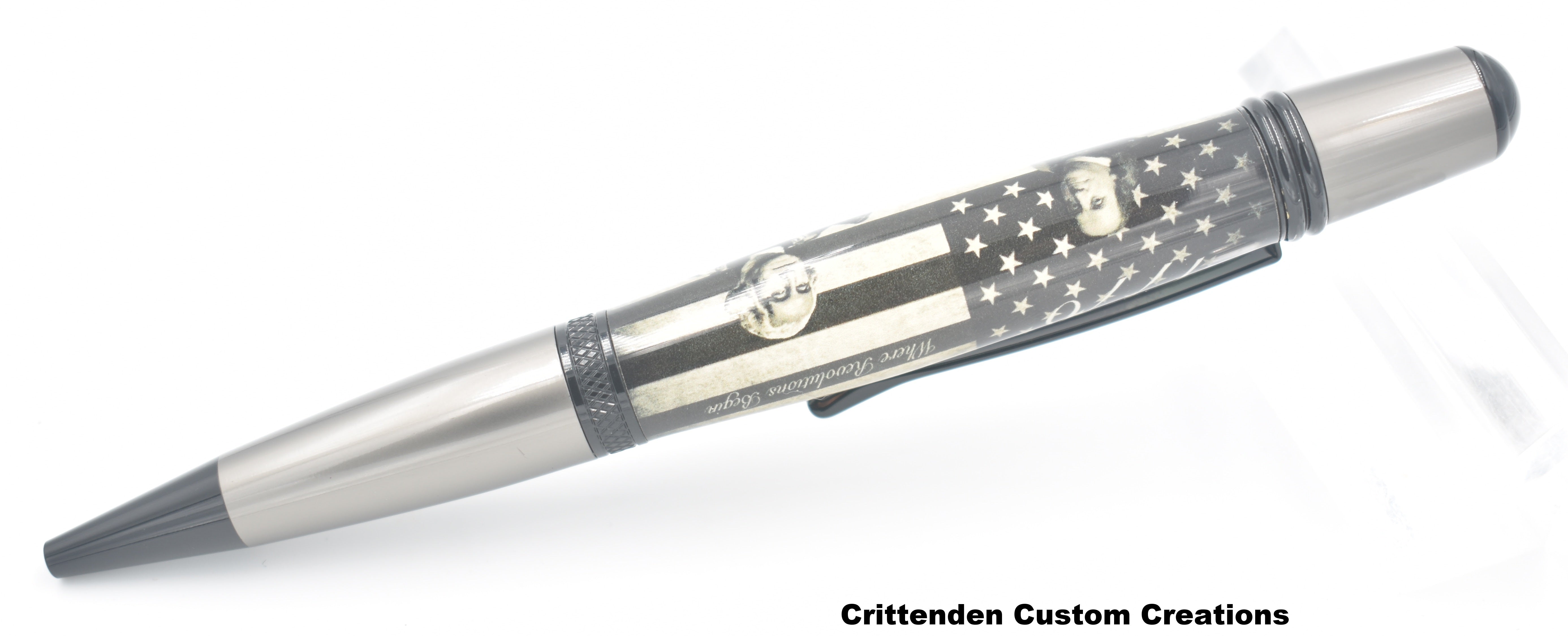 Military / Patriotic Themed Pens – Crittenden Custom Creations