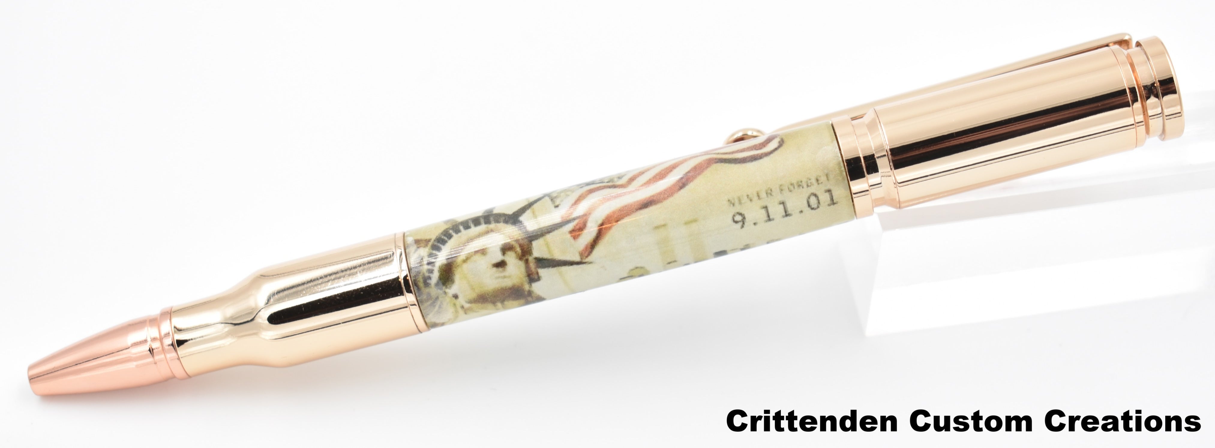Military / Patriotic Themed Pens – Crittenden Custom Creations